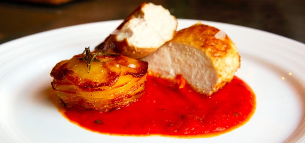 Mini Pommes Anna - en lille twist til en klassiker » Grill & Kokkerier