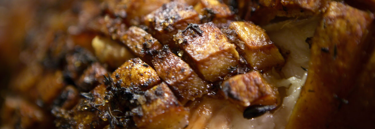 Grillet helstegt pattegris - home-style! » Grill & Kokkerier
